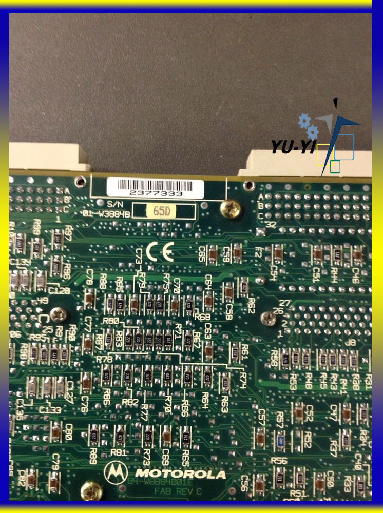 mvme 162-020A mvme162-020A motorola ip-octal serial rs-232-d 01-W3884B - 裕益科技自動化設備可程式編碼器PLC分散式控制 ...